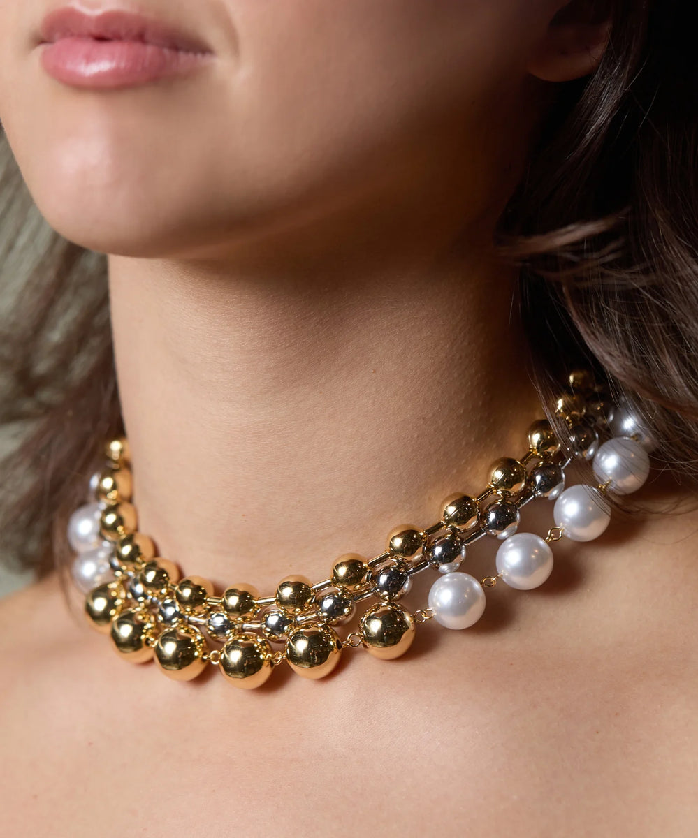 ELSA NECKLACE – Bridgettes